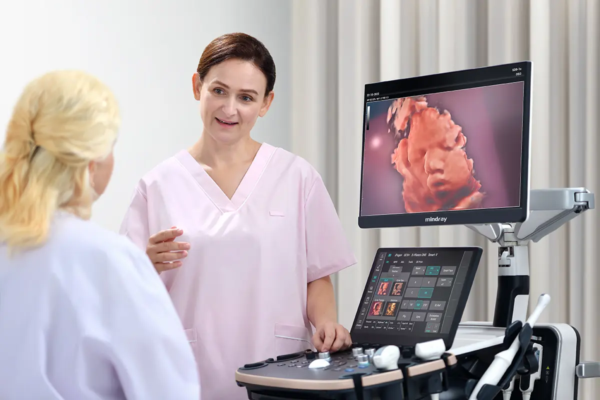 Así avanzan los equipos de ultrasonido Mindray